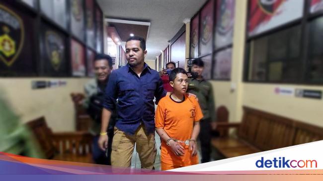 Si Herang Minta Dibunuh Tetangga Usai Bunuh Ibu Pakai Garpu Tanah Si Herang Minta Dibunuh Tetangga Usai Bunuh Ibu Pakai Garpu Tanah