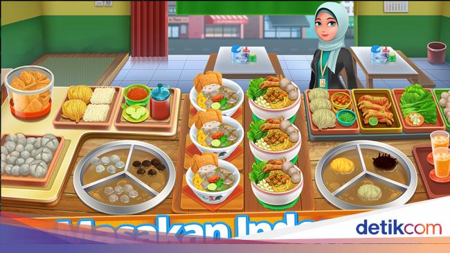 9 Rekomendasi Game Memasak Offline, Ada yang dari Indonesia!