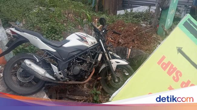 Tabrak Patok Pipa Pertamina Di Kulon Progo Pemotor Asal Temanggung Tewas
