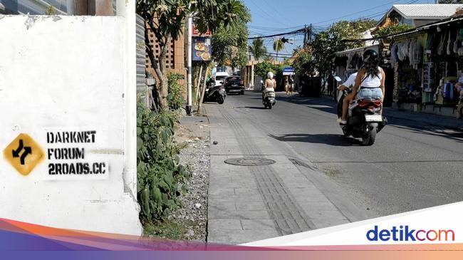 Menelusuri Jejak Kode Narkoba Rahasia Jaringan Hydra Indonesia di Bali