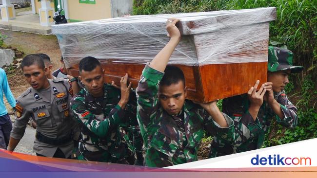 Korban Meninggal Akibat Banjir Bandang Sumbar Terus Bertambah
