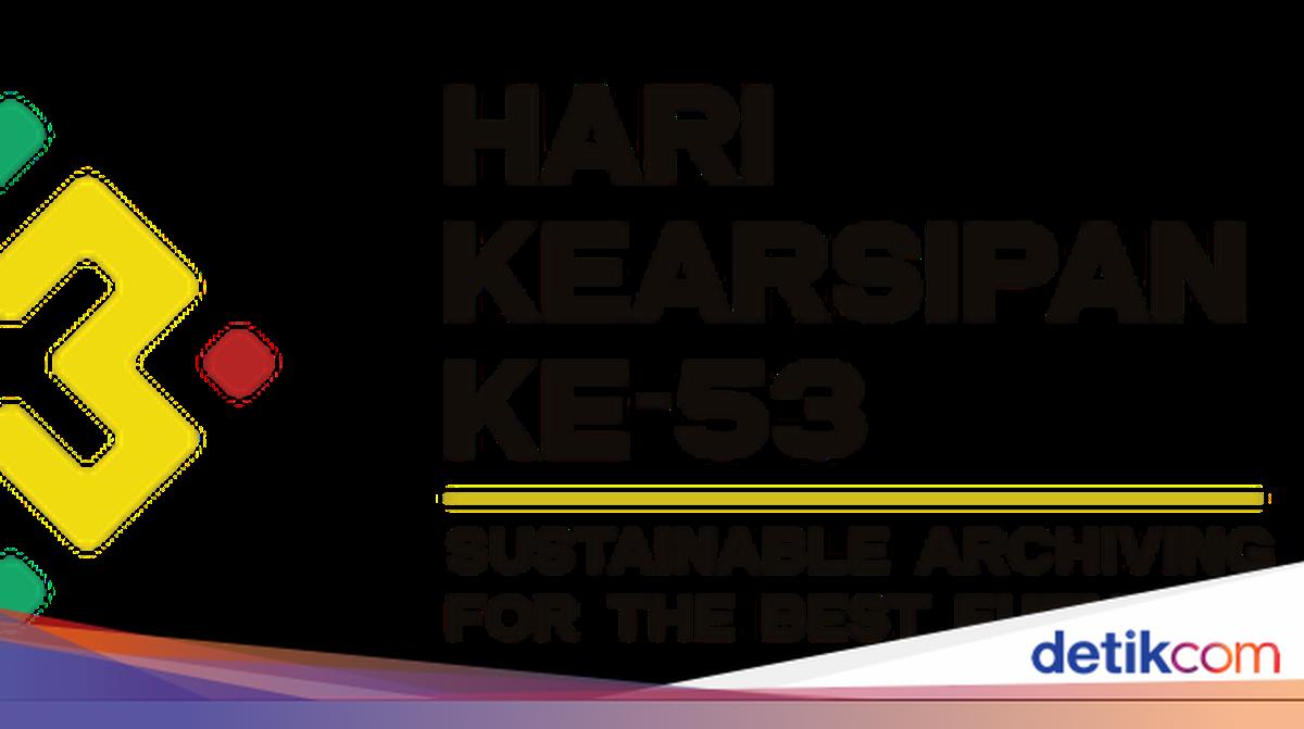 Hari Kearsipan Nasional 2024: Tema, Logo hingga Acara Peringatannya
