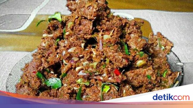 Mengenal Rabee, Hidangan Khas Kluet yang Disajikan Saat Tradisi Meugang