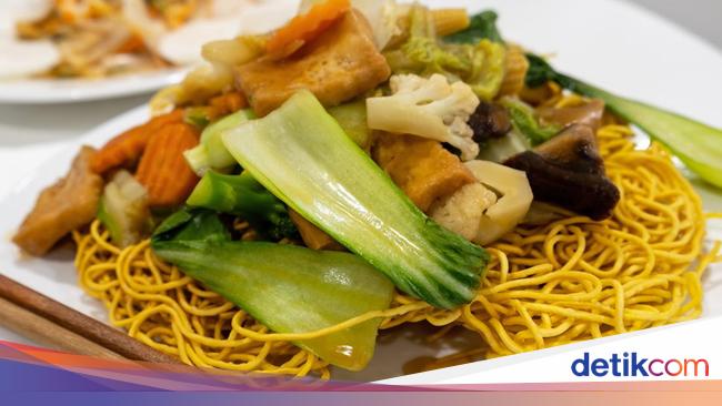 Resep Ifu Mie Tahu dan Sayuran ala Restoran yang Cocok Buat Makan Malam