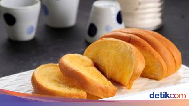 Ini Ciri Khas Roti Sisir Jadul Menurut Chef Yongki Gunawan