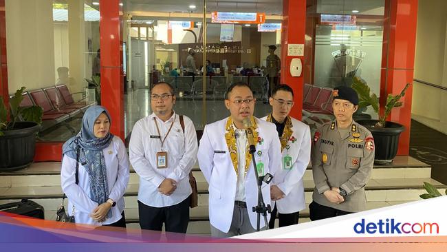 Kondisi Terkini 5 Siswa SMK Korban Kecelakaan Bus 'Maut' Subang Kondisi Terkini 5 Siswa SMK Korban Kecelakaan Bus 'Maut' Subang