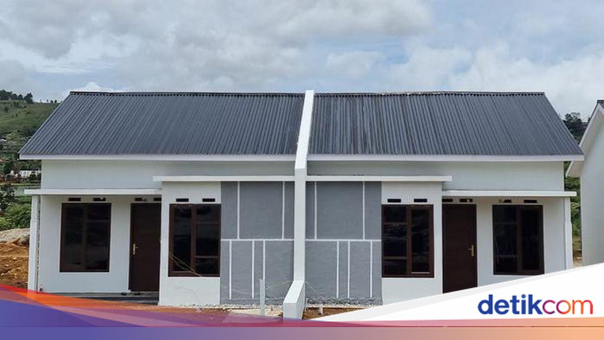 Cek Nih, Deretan Rumah Rp 150 Juta-an di Kabupaten Solok