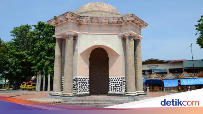 Tugu Thomas Parr di Bengkulu: Sejarah, Lokasi, Bentuk, dan Fakta Menarik