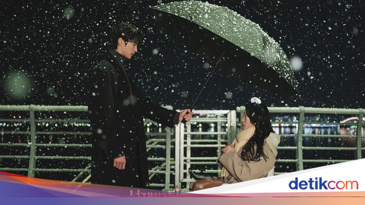 Lirik serta Terjemahan Lagu 'Spring Snow', OST Drama 'Lovely Runner'