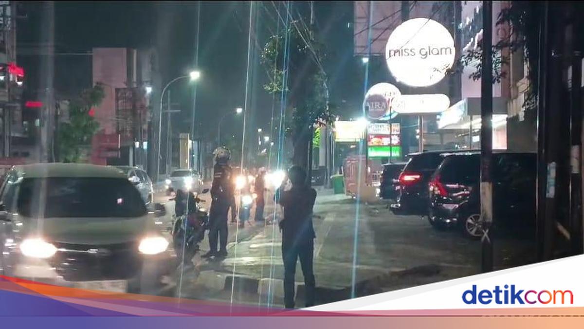 Cerita Saksi-Pedagang soal Petugas Dishub Medan Minta Martabak