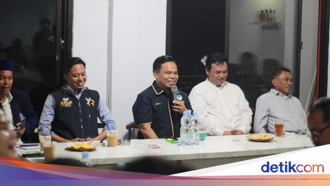 NasDem Resmi Usung Yusuf Ritangnga dan Andi Tenri Liwang di Pilkada ...