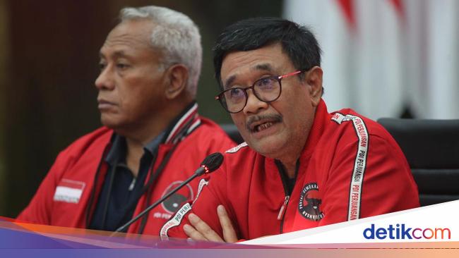 Sindiran Menohok PDIP Tak Undang Jokowi-Gibran ke Rakernas