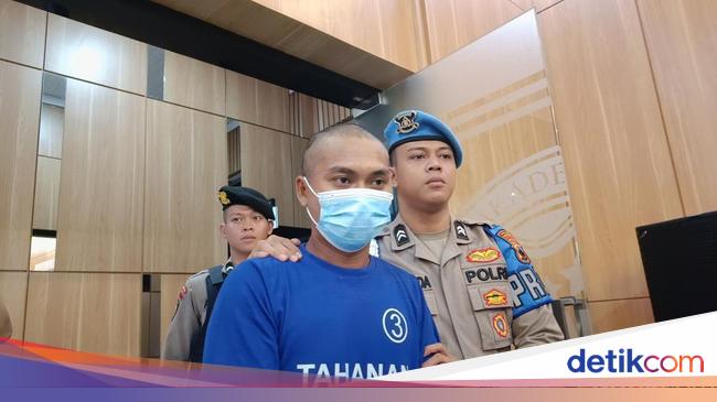 Tampang Pembunuh Adik Ipar Gegara Perkara Anak Nangis Di Purbalingga