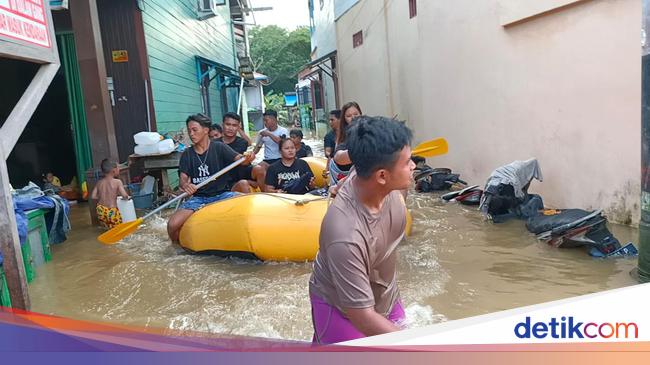 Pemkab Mahakam Ulu Tetapkan Status Tanggap Darurat Banjir hingga 29 Mei