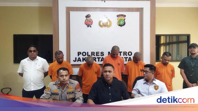 3 Fakta Keributan Antar Kelompok Berujung 5 Orang Jadi Tersangka