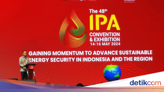 Jadi Tempat 'Lebaran' hingga Pamer Produk Migas, IPA Convex 2024 Rampung!