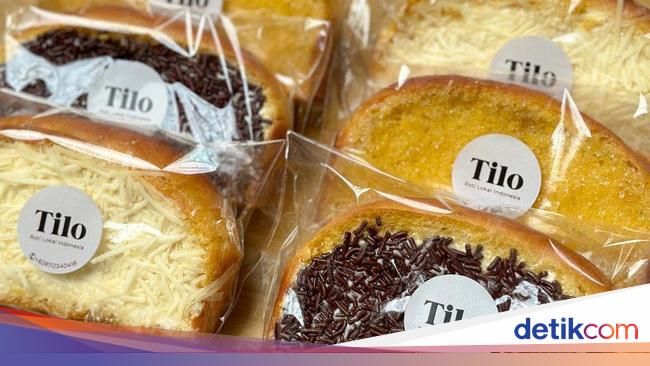 Bandung Surganya Roti Sisir, Ada Roti Sisir Klasik dan Kekinian di 5 ...
