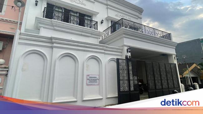 KPK Sita Rumah Mewah SYL di Makassar, Begini Penampakannya