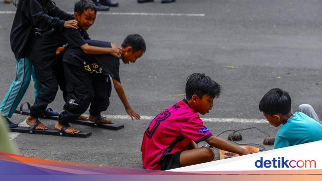 7 Permainan Tradisional yang Sudah Terlupakan, Nostalgia Bareng Yuk