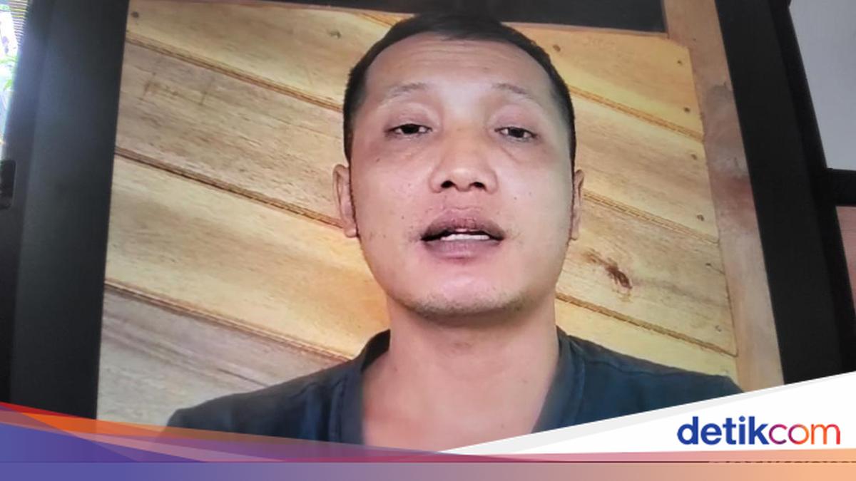 Geramnya Awang Foto Dicatut Akun Penghina Guru di Sukabumi