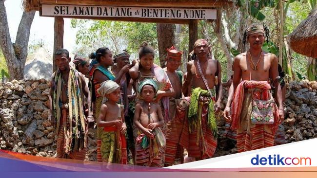 Menelusuri Benteng None, Benteng Bersejarah di Timor Tengah Selatan