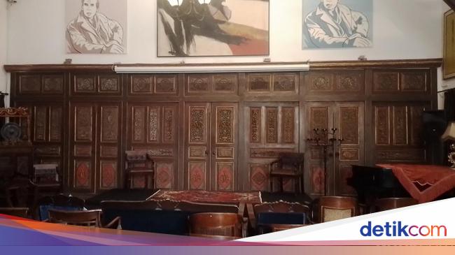 Museum Rasa Rumah Kakek-nenek di Cemara 6 Galeri Museum Toeti Heraty