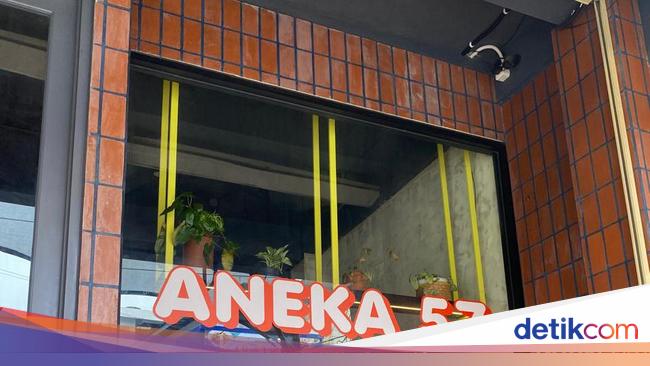 Empuk Wangi! Ubi Brulee di Aneka 57 yang Bikin Erina Gudono Sampai Ngidam