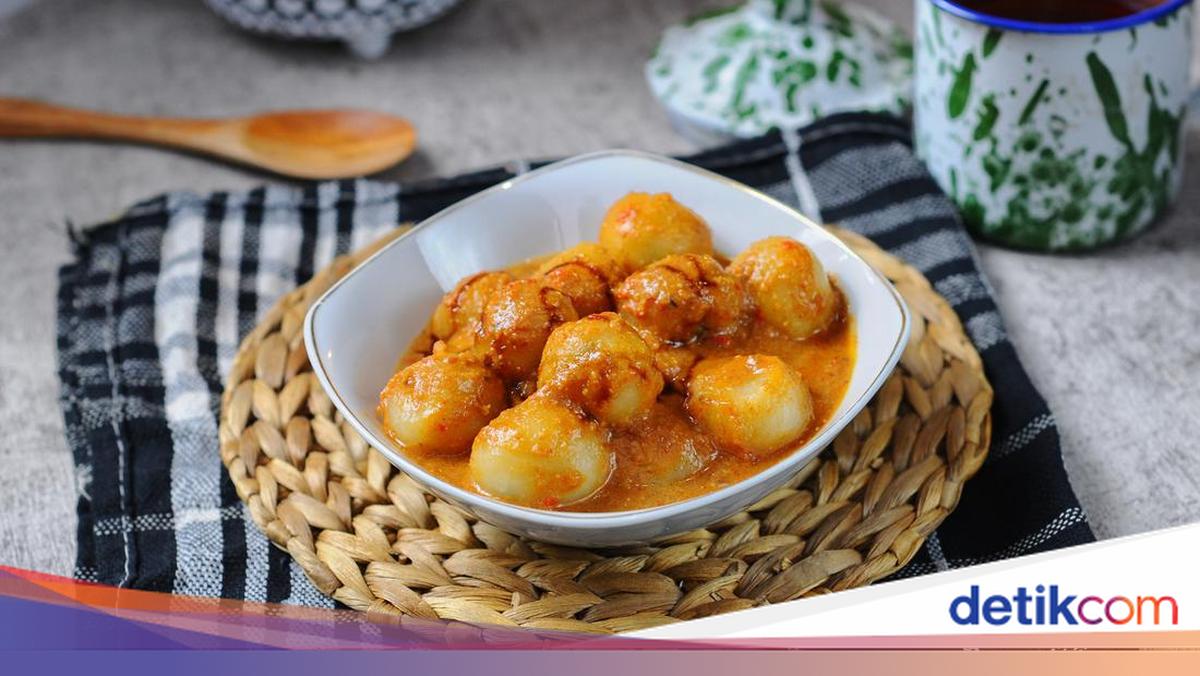 8 Resep Makanan dari Tepung Sagu yang Enak dan Mudah Dibuat di Rumah