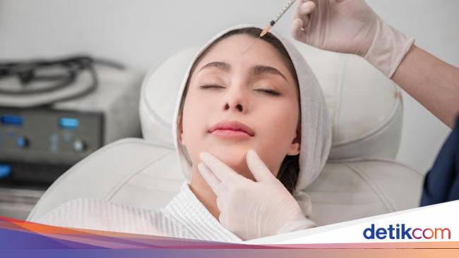 Mencoba Prosedur 'Baby Botox', Botox Dosis Kecil yang Digemari Gen Z