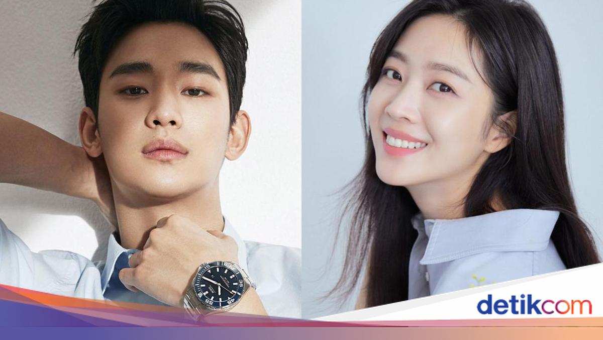 Jo Bo Ah Jadi Lawan Main Kim Soo Hyun di Drakor Knock Off, Ini Karakternya