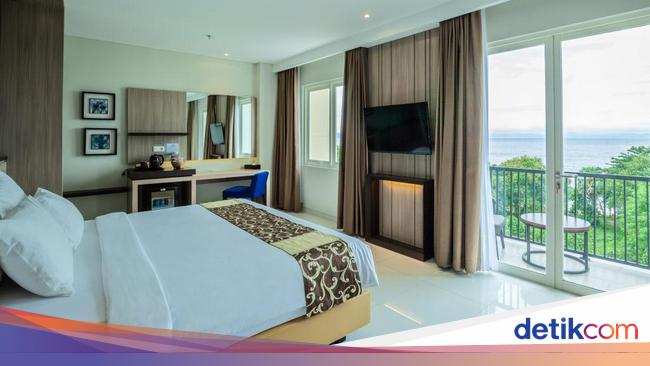 5 Rekomendasi Hotel di Mandalika Lombok, Harga Mulai Rp 400 Ribuan per Malam