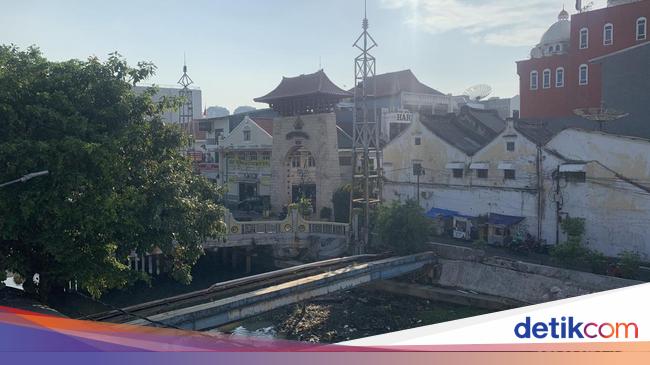 Pasar Baru, Pasar Lawas Sejak Jaman VOC