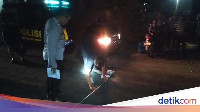 Kecelakaan Maut di Jalan Singaraja-Gilimanuk, 1 Tewas Terlindas Bus