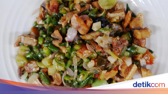 Resep Ikan Asin Jambal Roti Tumis Cabe Hijau, Guirhnya Bikin Nambah Nasi