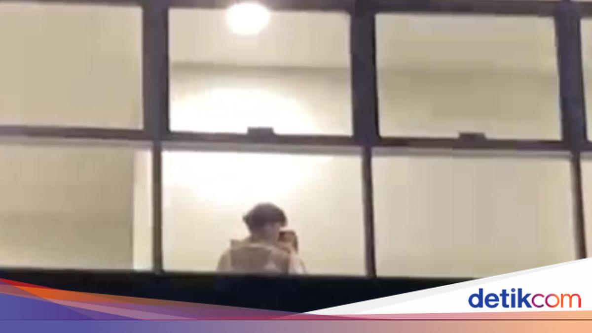 Heboh Mahasiswa UINSA Surabaya Kepergok Mesum di Kampus