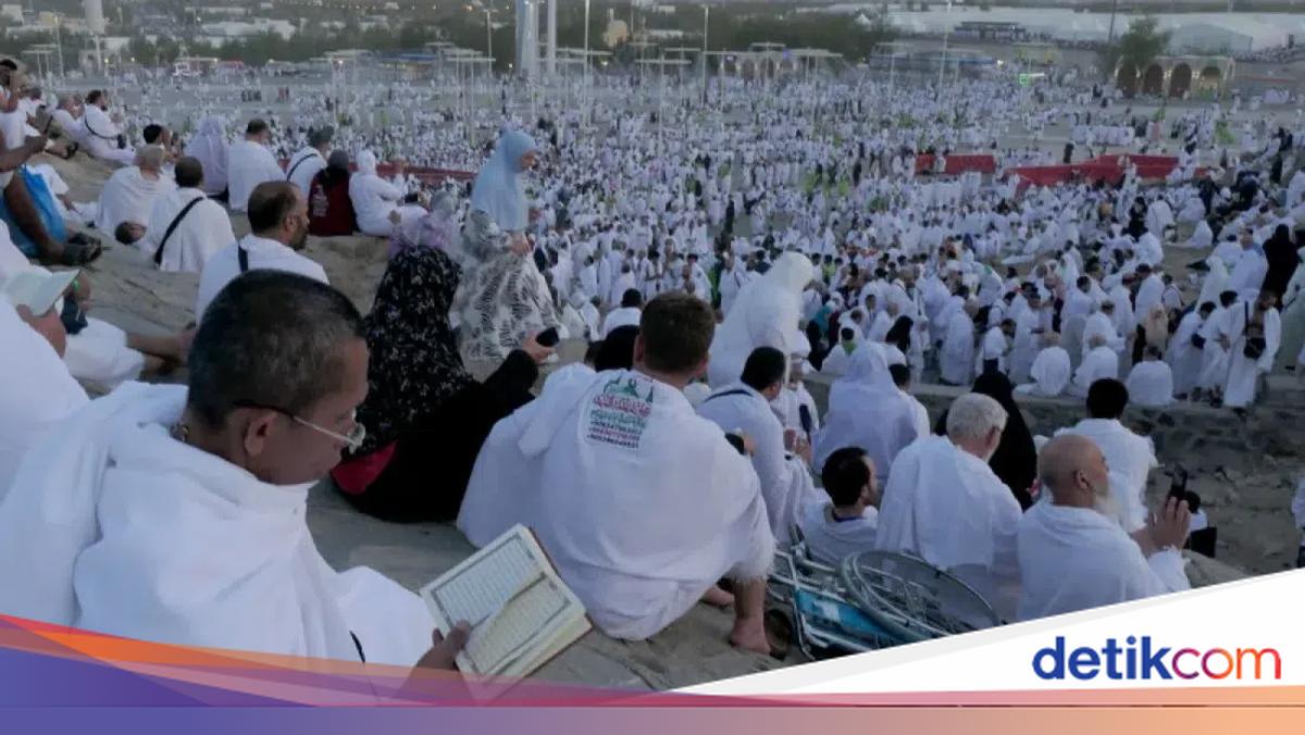 Sejarah dan Makna Wukuf di Arafah, serta Waktu Pelaksanaannya