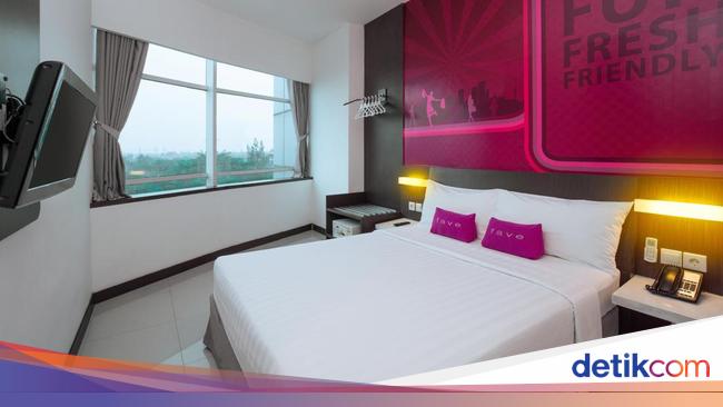 Main di Dufan, Tempat Menginap Ini Bisa Jadi Pilihan