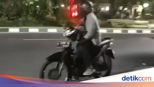 Pria yang Pamer Kelamin di Kawasan Bambu Runcing Surabaya Tertangkap