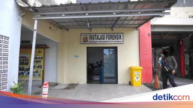 Hasil Visum Pekerja Pabrik Kertas yang Tewas di OKI Ada Luka Memar Kepala Hasil Visum Pekerja Pabrik Kertas yang Tewas di OKI Ada Luka Memar Kepala