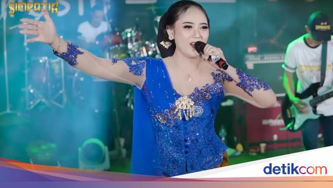 Lirik Lagu Selendang Biru yang Dinyanyikan Silvi Kumalasari
