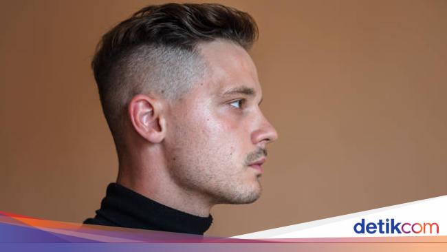 10 Style Rambut untuk Jidat Lebar Pria, Tren 2024 yang Wajib Dicoba