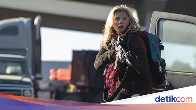 Sinopsis Film The 5th Wave: Kala Alien Melumpuhkan Dunia Manusia
