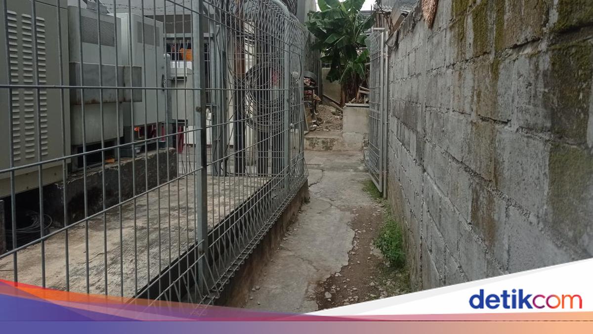 Ini Gang Buntu yang Bikin Maling Berpistol Dikepung Warga Bekasi