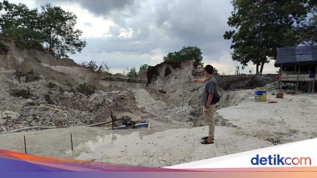 2 Penambang Timah Ilegal di Bangka Barat Tertimbun Longsor, 1 Tewas