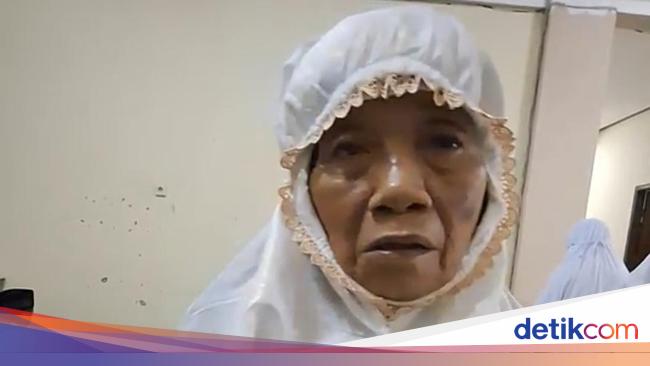 Perjuangan Nenek Supiyah Nabung 24 Tahun Hasil Memijat Demi Berangkat Haji