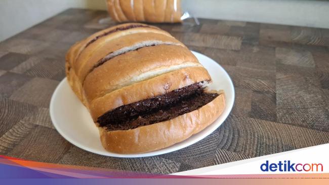 Roti Sisir Jadul yang Empuk Lembut Dibuat dengan Resep Asli
