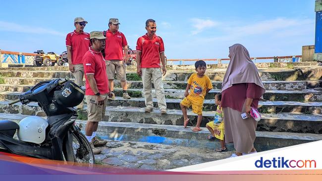 Polda Lampung Terjunkan 325 Personel Amankan WSL Krui Pro 2024