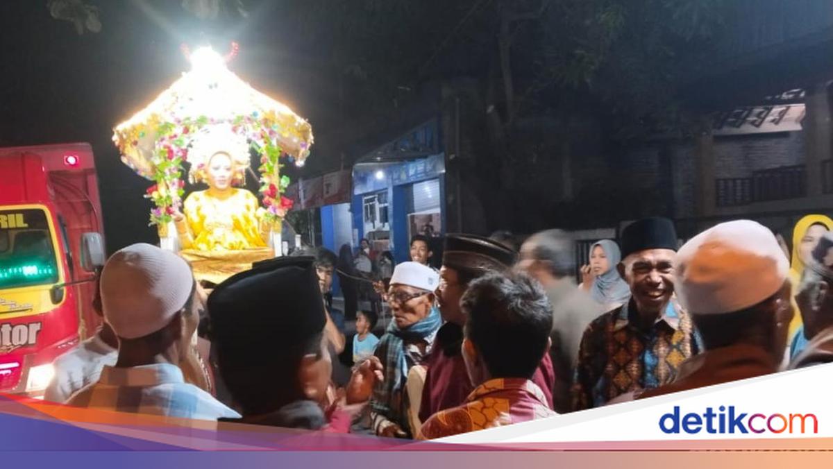 Kalondo Wei, Tradisi Perempuan Bima Jelang Menikah