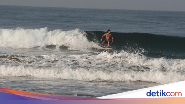 WSL Krui 2024 Bakal Diikuti 263 Atlet Surfing dari 20 Negara