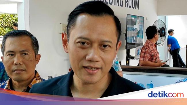 AHY Ngaku Sungkan Minta Tambahan Anggaran ke Sri Mulyani